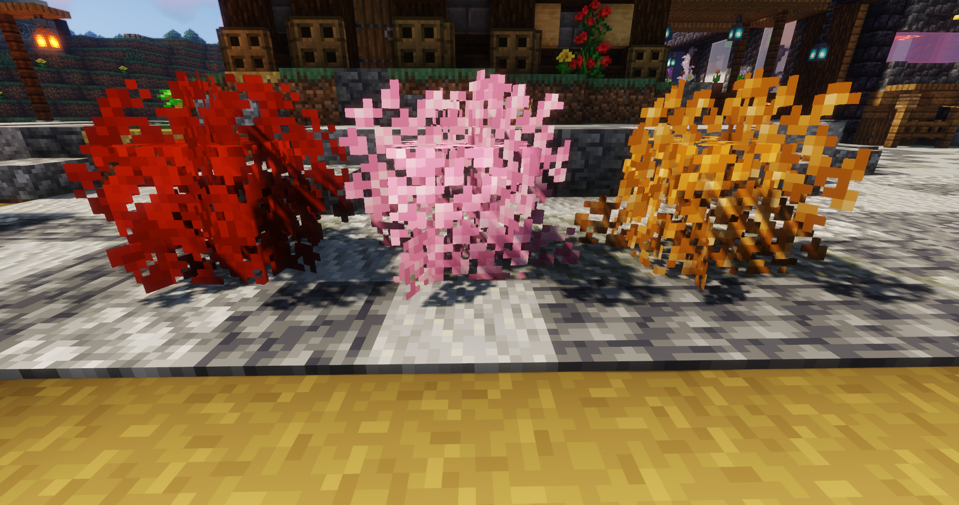 Better Trees - Minecraft Resource Packs - CurseForge