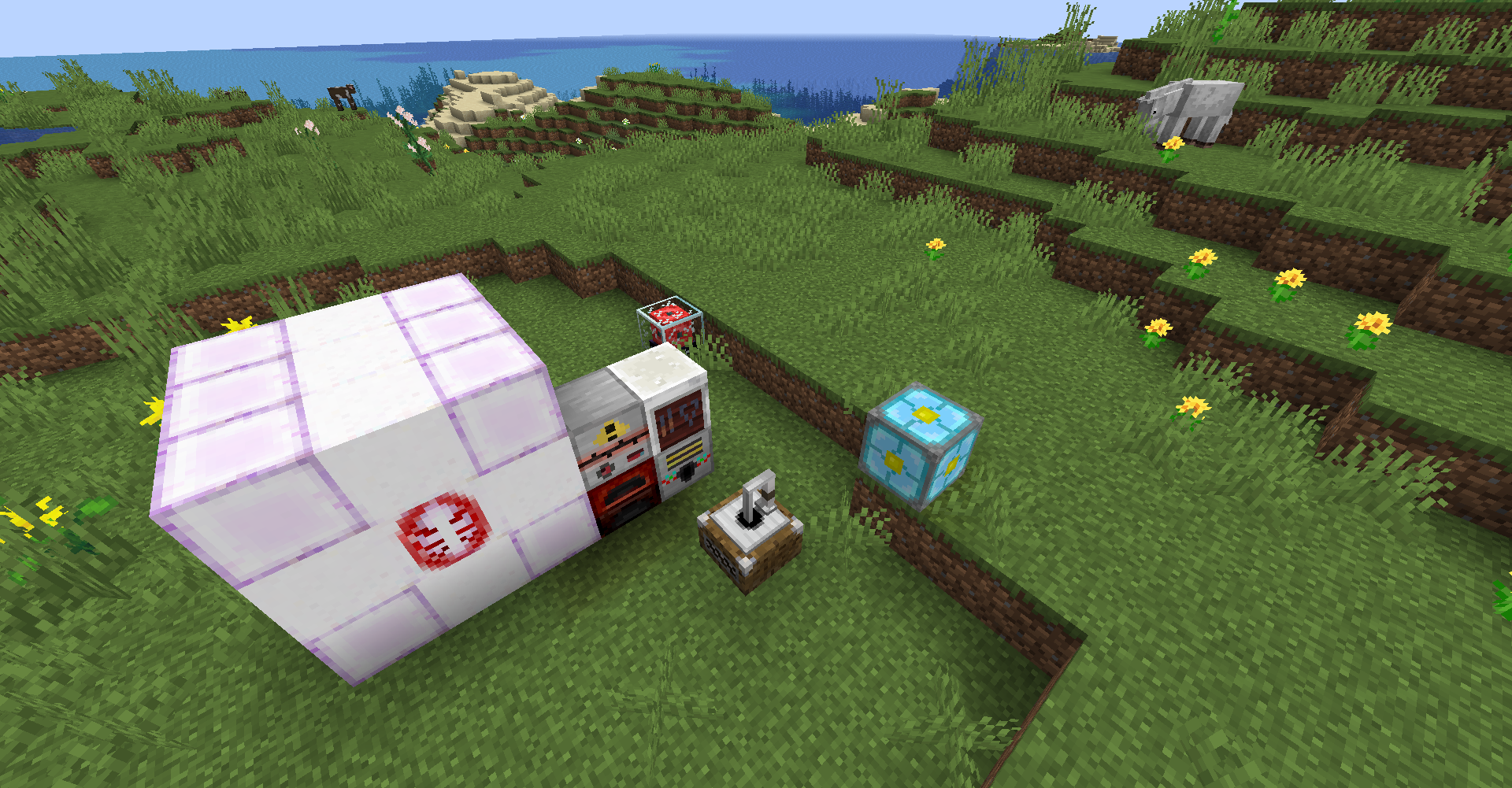 Crossfate Adventures (Now for NeoForge!) - Minecraft Mods - CurseForge