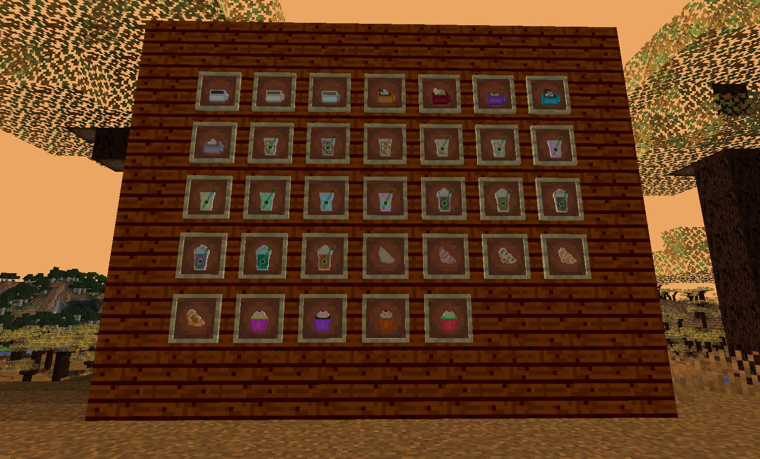 Juju's CoffeeCraft - Minecraft Mods - CurseForge