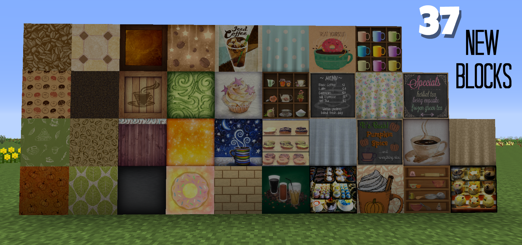 Juju's CoffeeCraft - Minecraft Mods - CurseForge