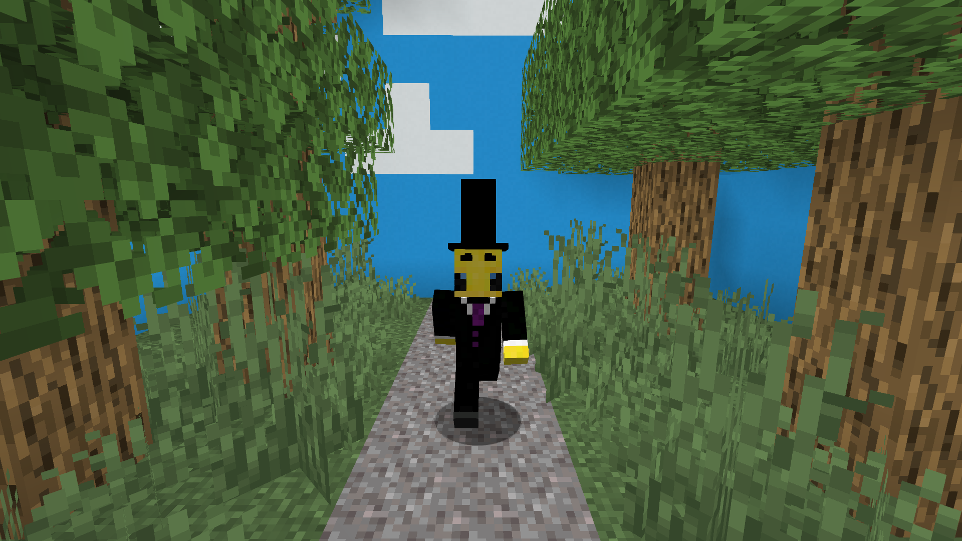 Masks-Hats Mod (MHM) - Minecraft Mods - CurseForge