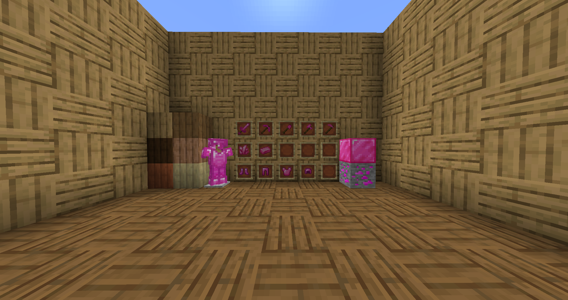 JeksPack - Minecraft Mods - CurseForge