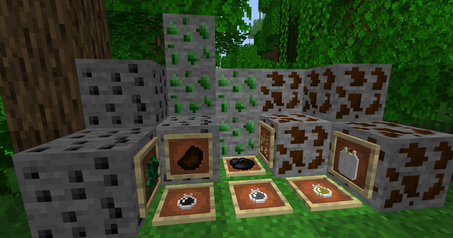 Fossil Fuels Max - Minecraft Mods - CurseForge