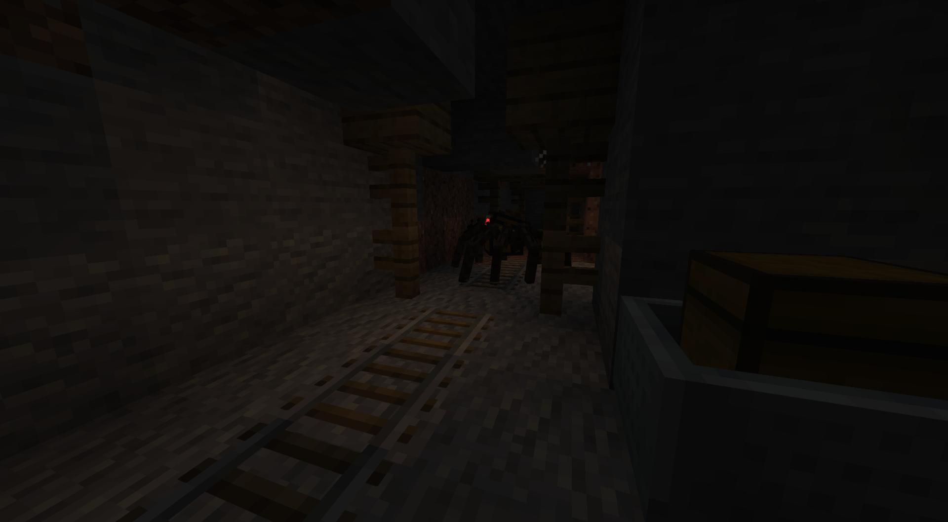 Mimicry Spiders - Gallery - Minecraft Resource Packs - CurseForge