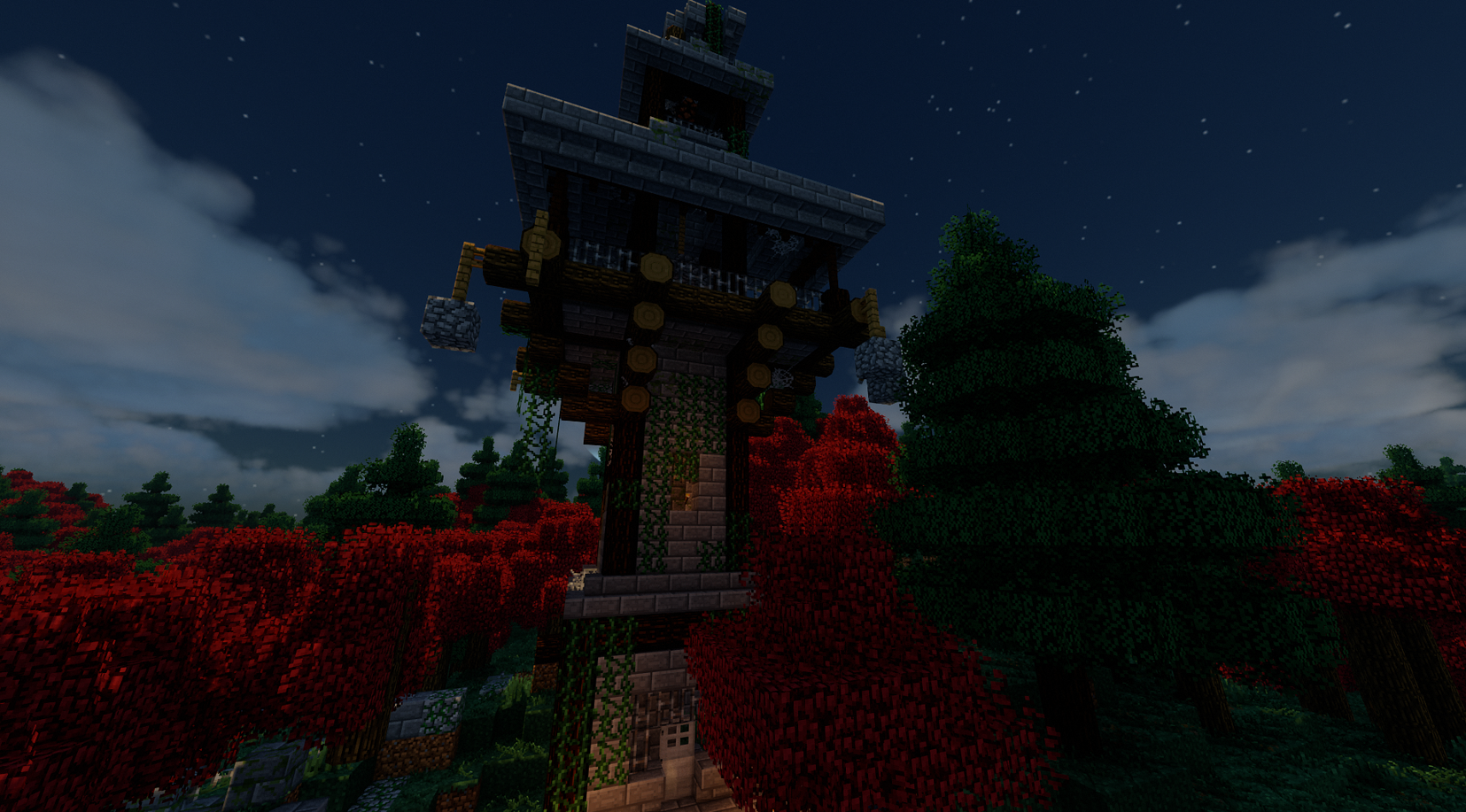 Realistic Sequence - Gallery - Minecraft Modpacks - CurseForge