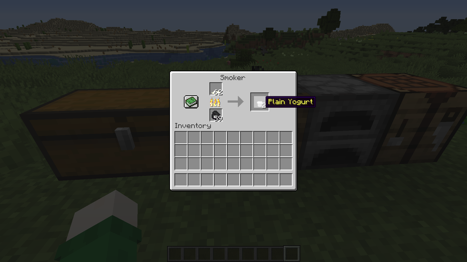 Cook It! - Minecraft Mods - CurseForge