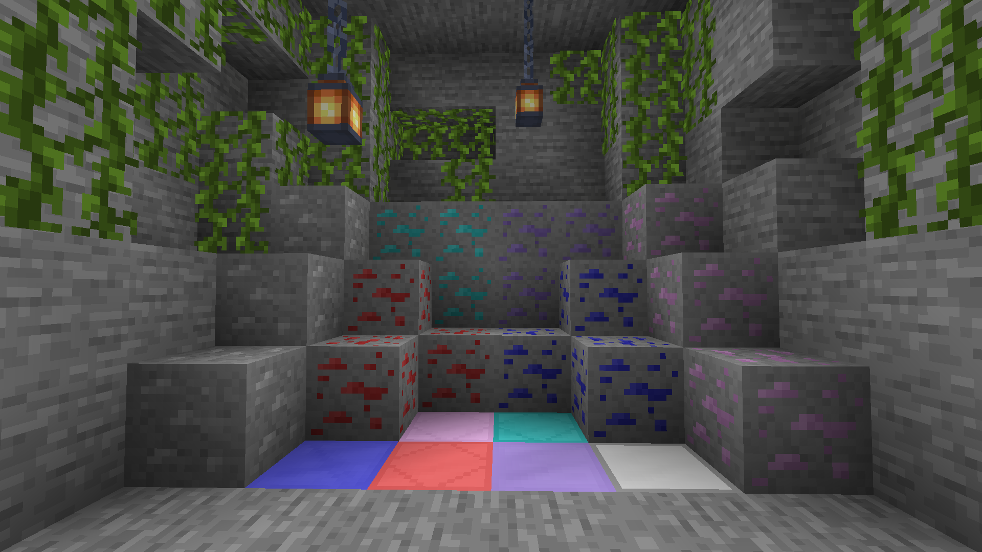 GemsPlus - Gallery - Minecraft Mods - CurseForge