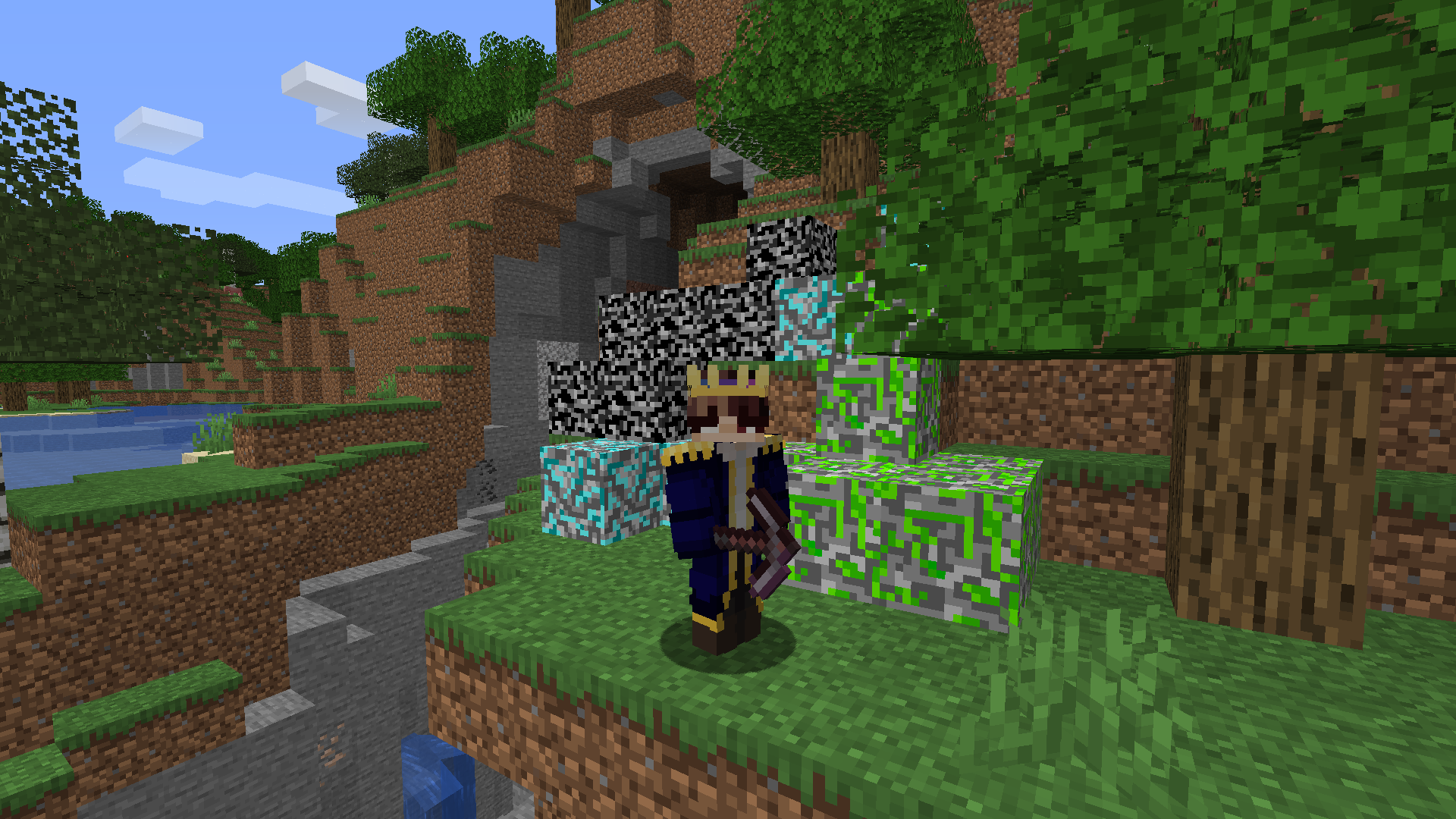 Ore Plus [FORGE] - Minecraft Mods - CurseForge