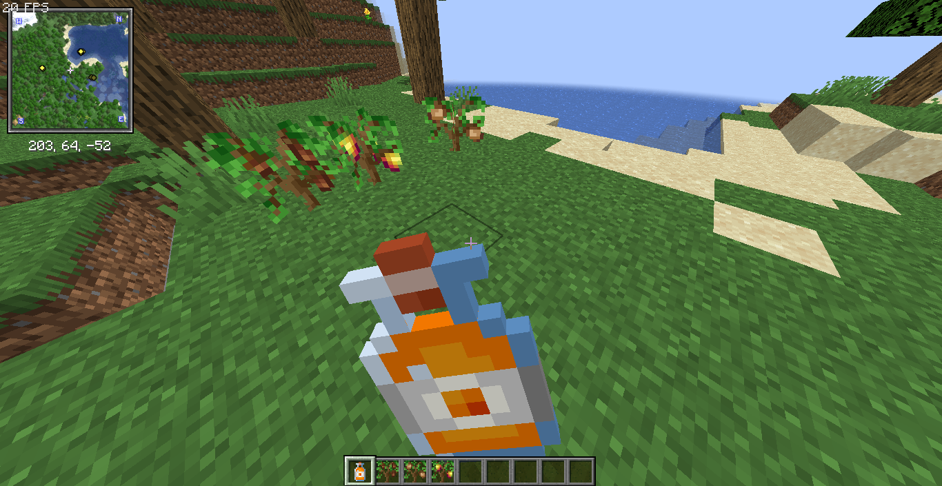 FabriCraft Multiplayer Edition - Minecraft Modpacks - CurseForge