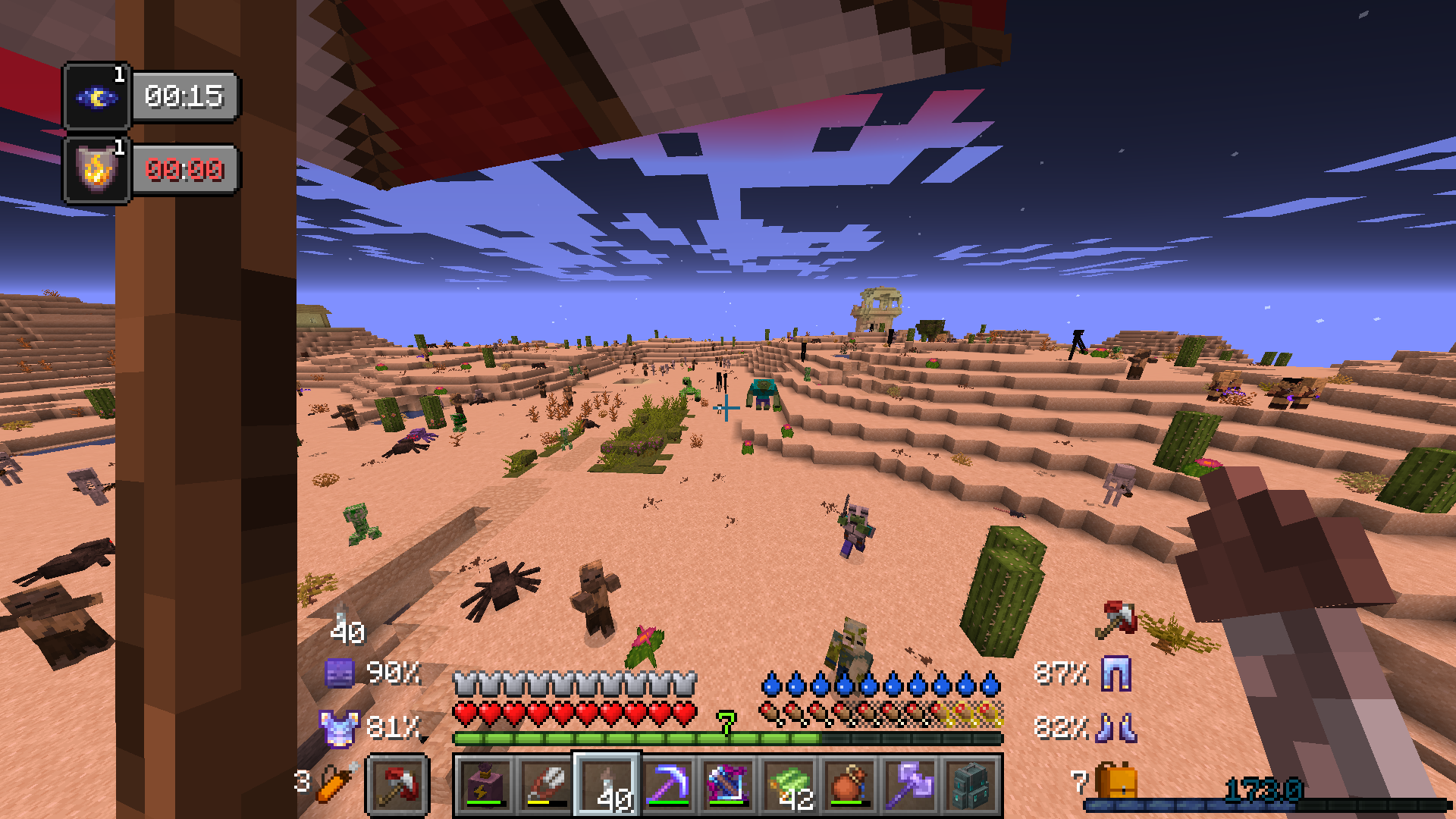 Upgraded and Advanced Modpack - Minecraft Modpacks - CurseForge