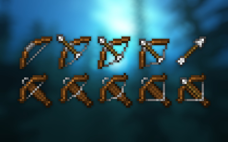 Enhanced Arsenal [Discontinued] - Minecraft Resource Packs - CurseForge