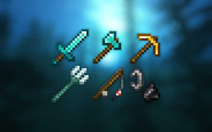 Enhanced Arsenal [Discontinued] - Minecraft Resource Packs - CurseForge