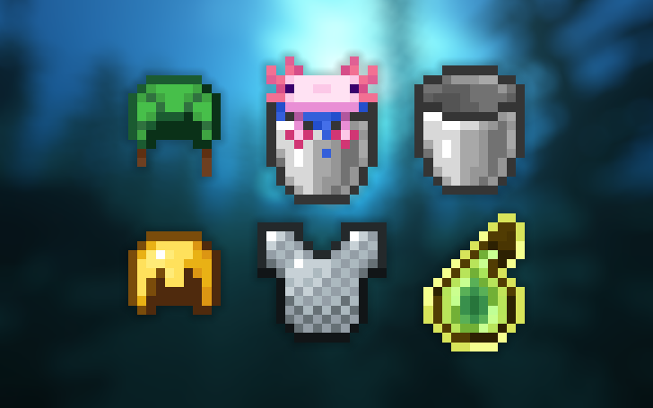 Enhanced Arsenal [Discontinued] - Minecraft Resource Packs - CurseForge