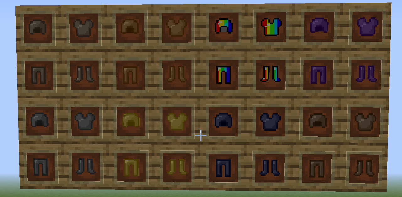 Your Average Mod - Minecraft Mods - CurseForge