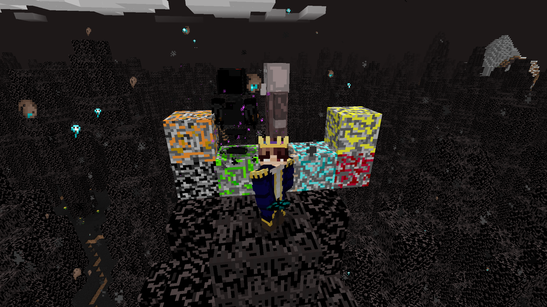 Ore Plus [FORGE] - Minecraft Mods - CurseForge