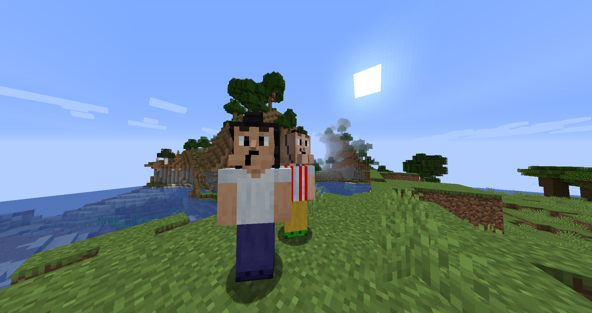 The Kennan Mod - Minecraft Mods - CurseForge