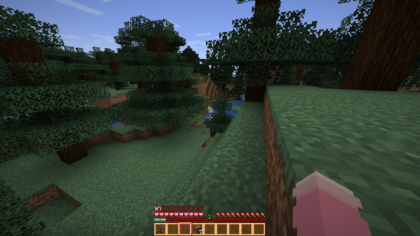 Neapolitan GUI - Gallery - Minecraft Resource Packs - CurseForge