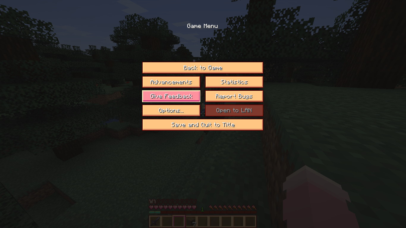 Neapolitan GUI - Gallery - Minecraft Resource Packs - CurseForge