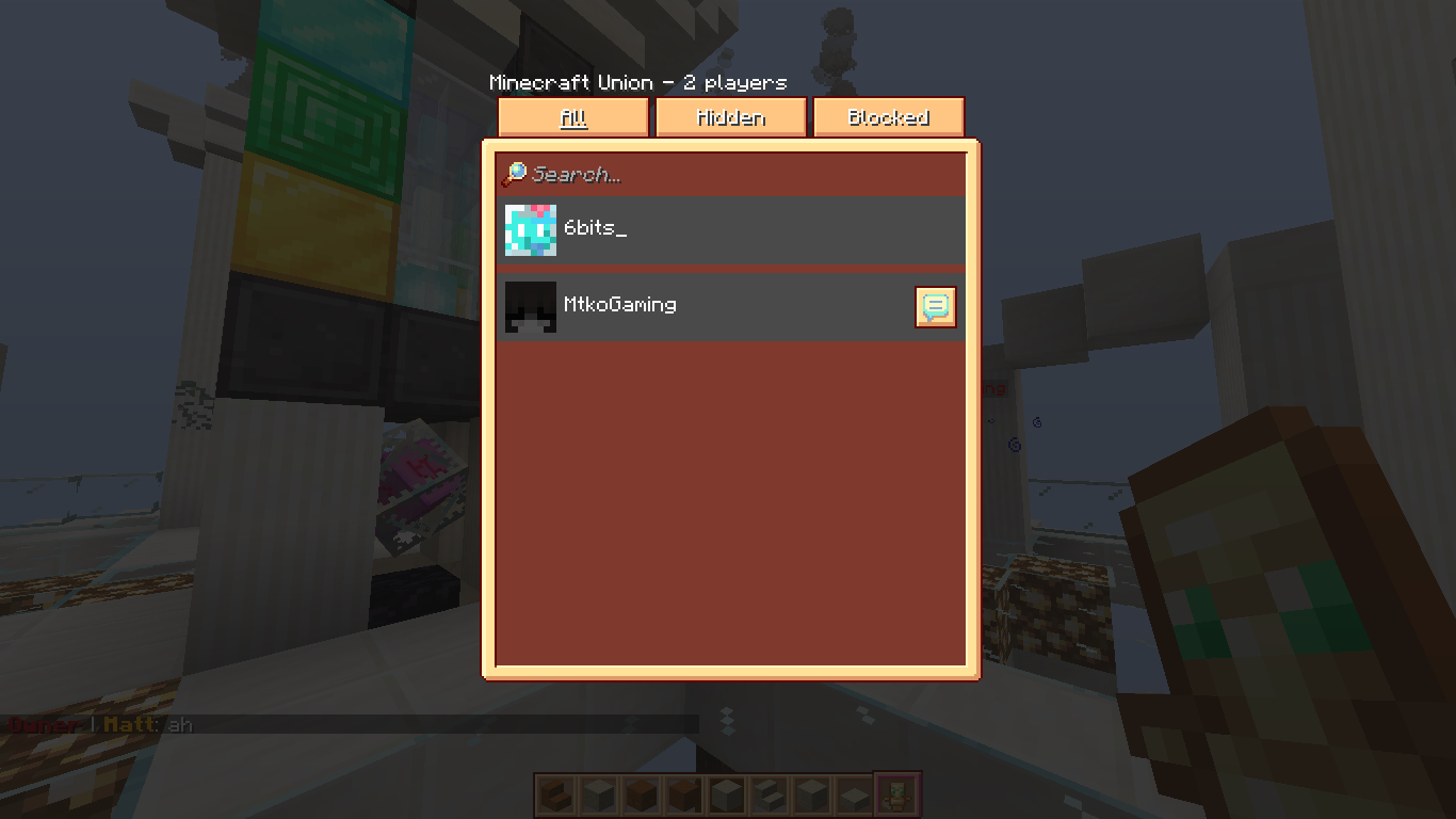 Neapolitan GUI - Screenshots - Minecraft Resource Packs - CurseForge