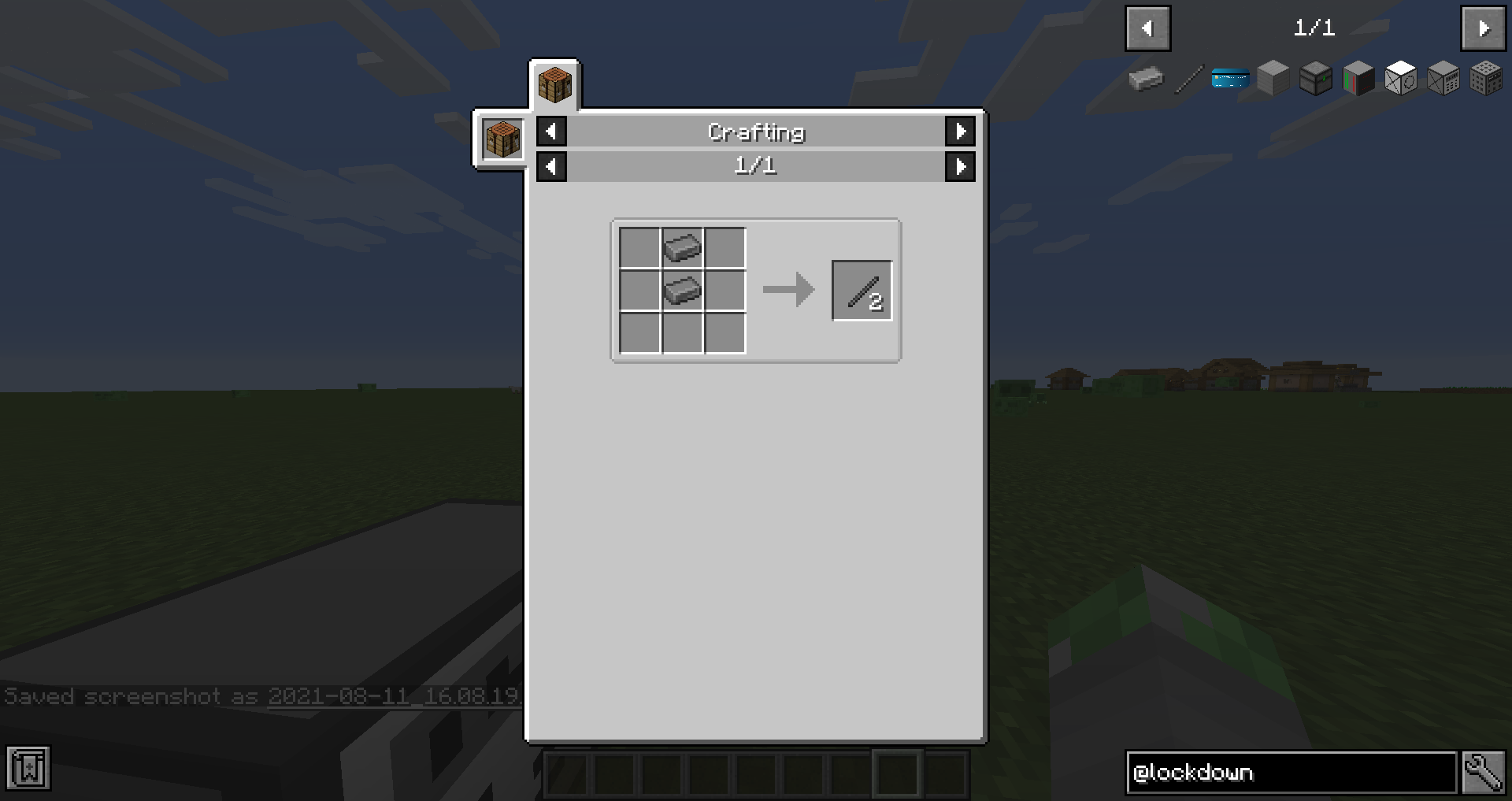 LockDown - Economy - Screenshots - Minecraft Mods - CurseForge