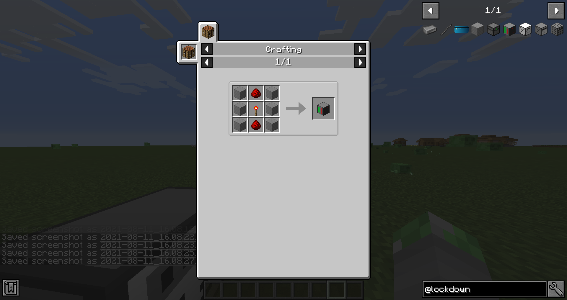 LockDown - Economy - Minecraft Mods - CurseForge