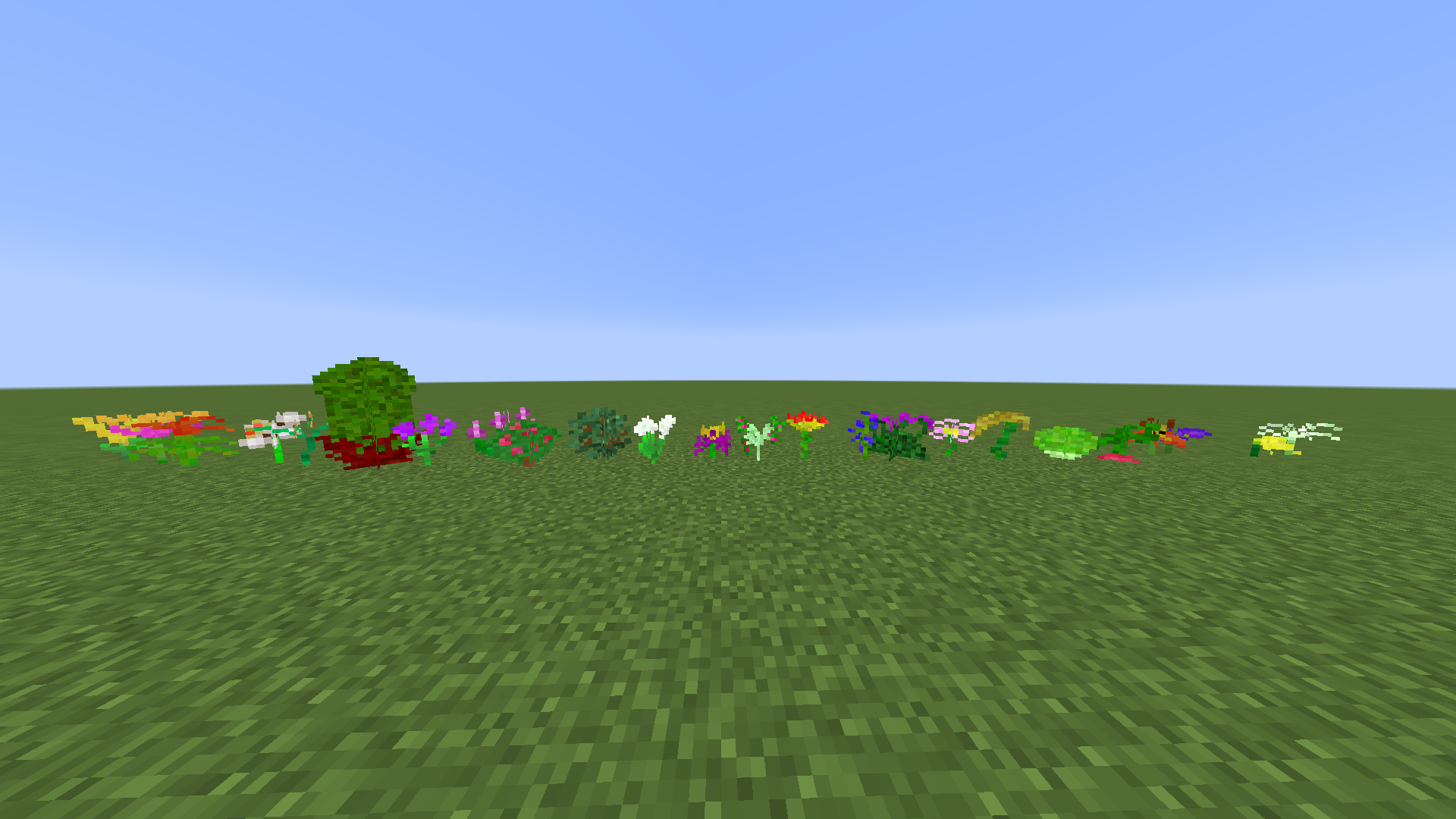 Earth Mod - Minecraft Mods - CurseForge