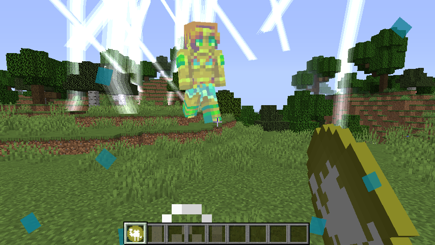 powers of the wild - Minecraft Mods - CurseForge