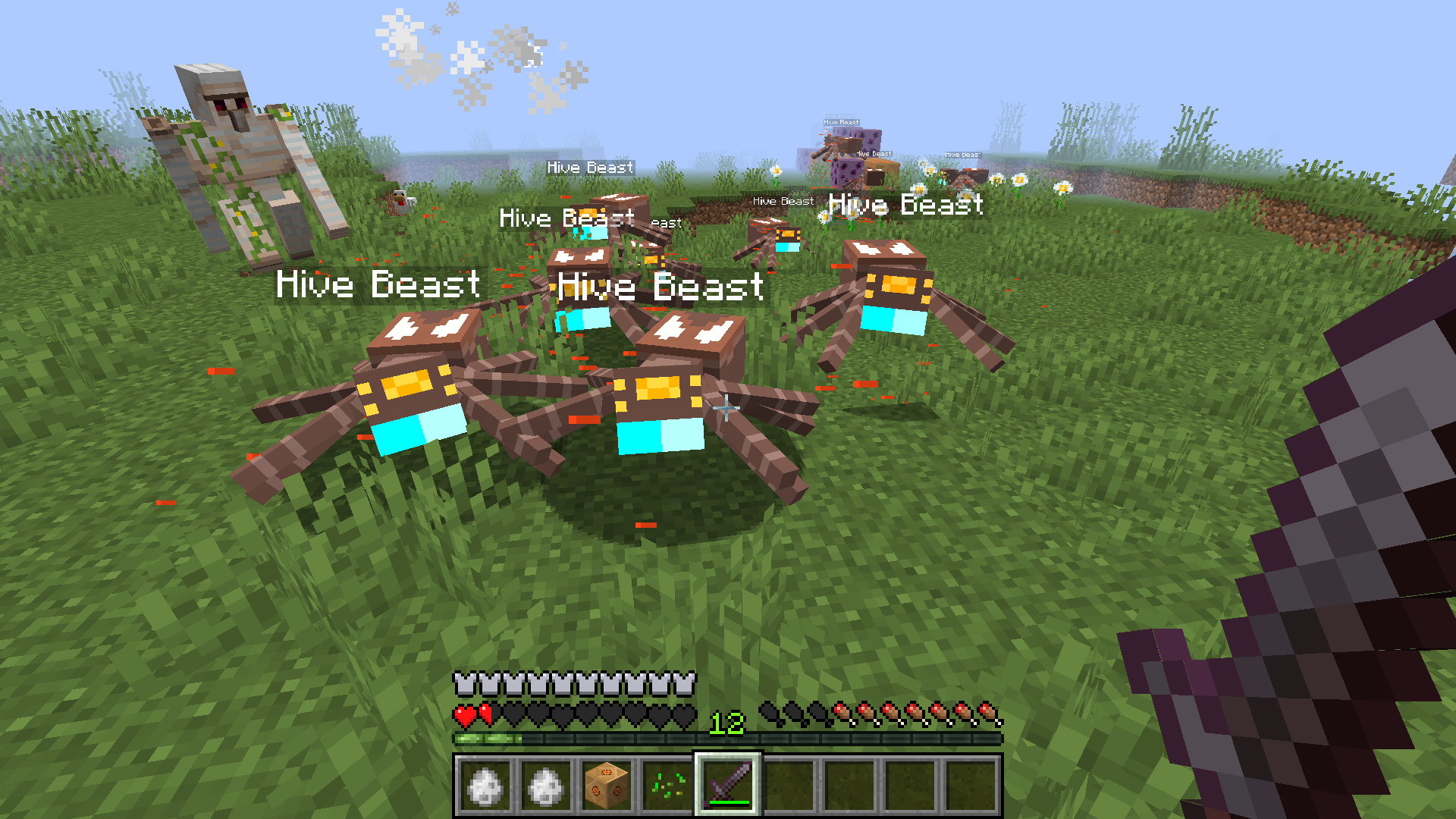 Biohazardous Botany - Gallery - Minecraft Mods - CurseForge