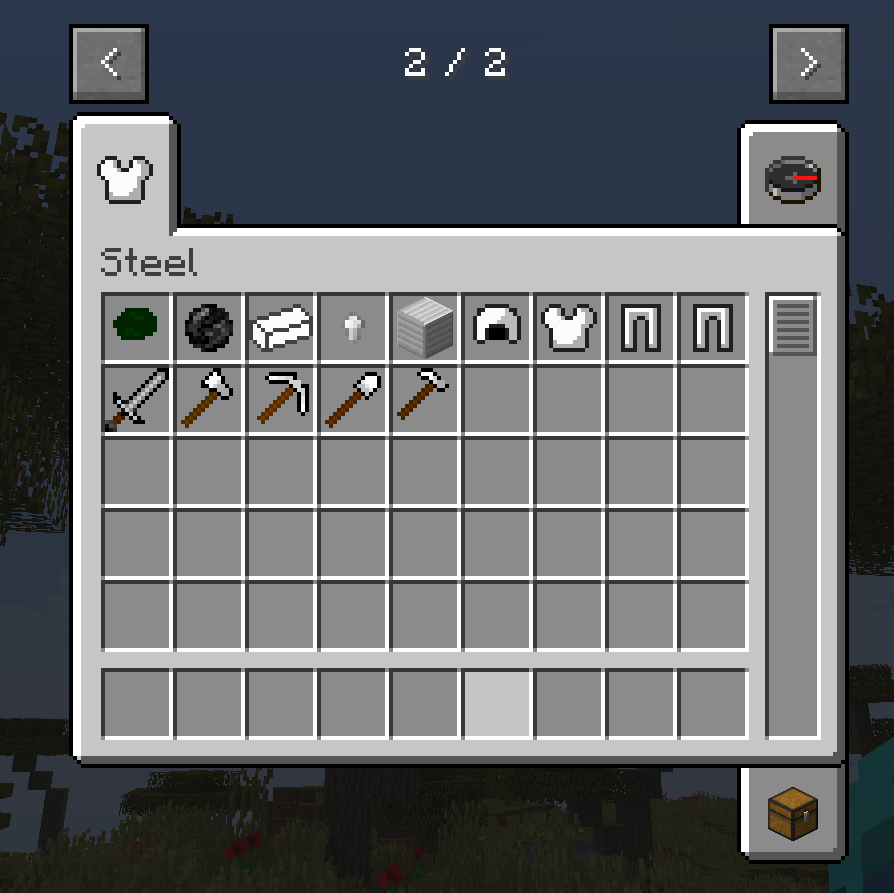 Minepro119's Steel - Minecraft Mods - CurseForge