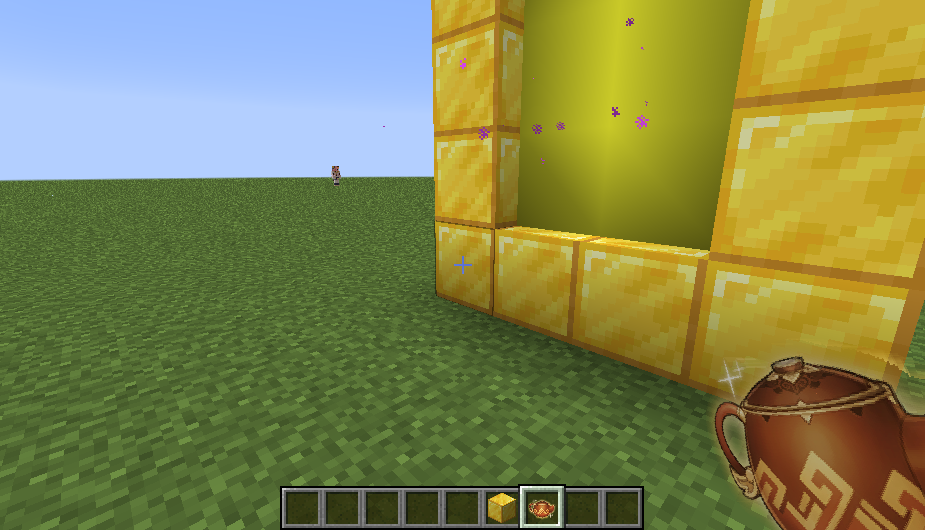 Genshin Impact mod - Minecraft Mods - CurseForge