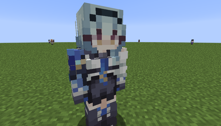 Genshin Impact mod - Minecraft Mods - CurseForge