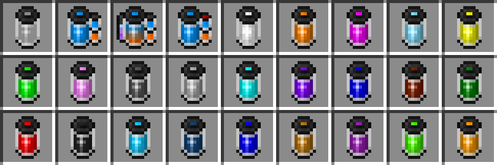 Psionicolor - Minecraft Mods - CurseForge