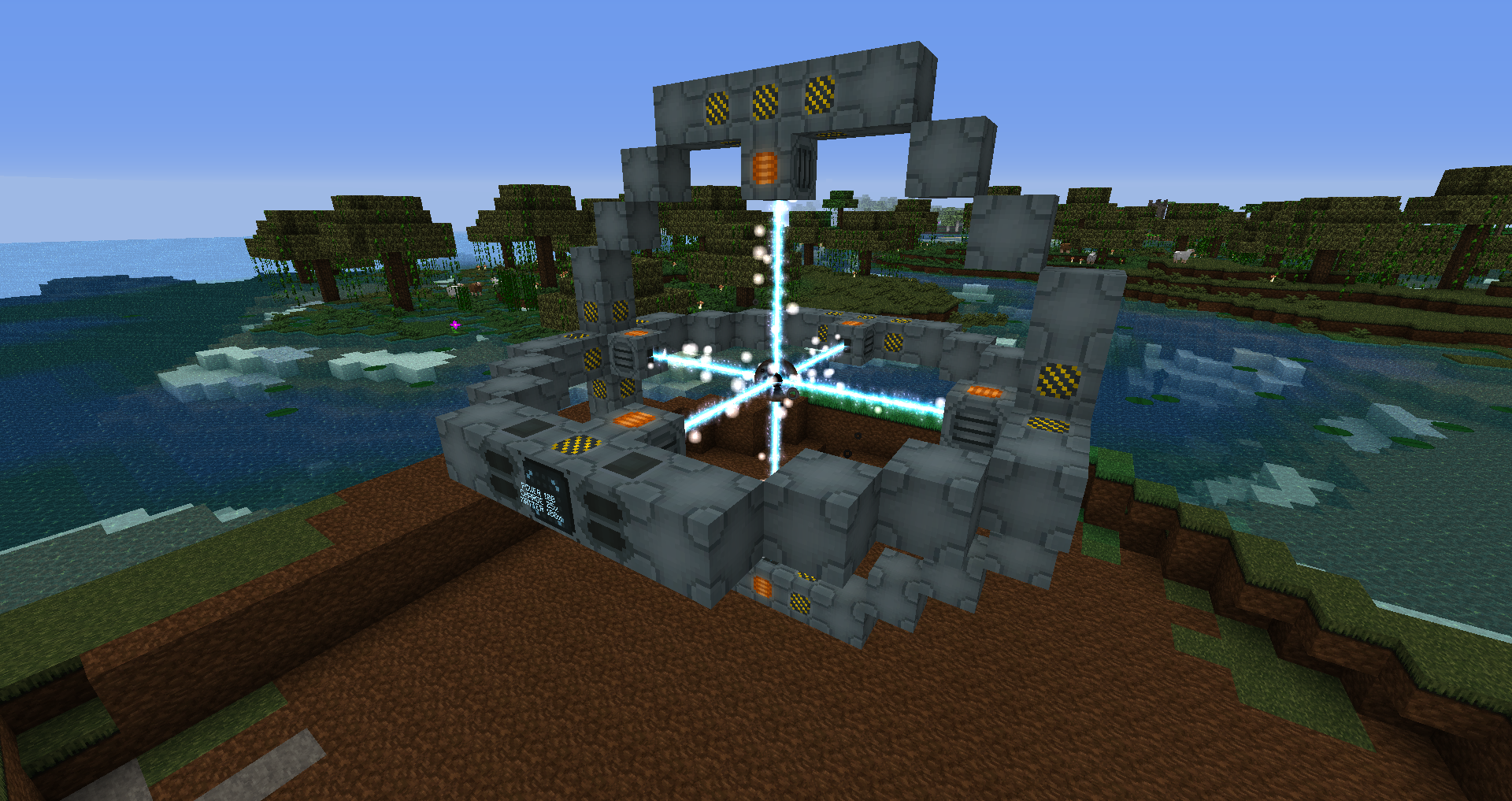 The Interplanetary Supernatural Project - Gallery - Minecraft Modpacks ...