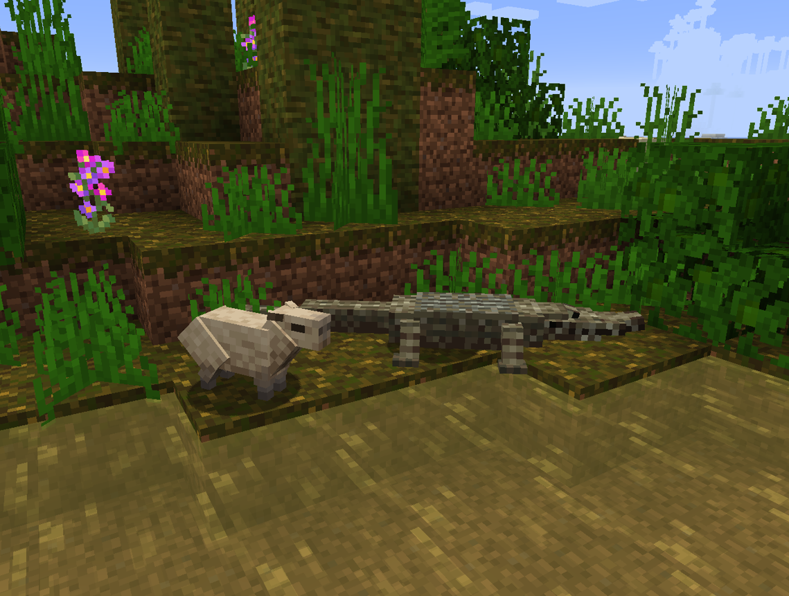 Milán's Peru Mod - Minecraft Mods - CurseForge