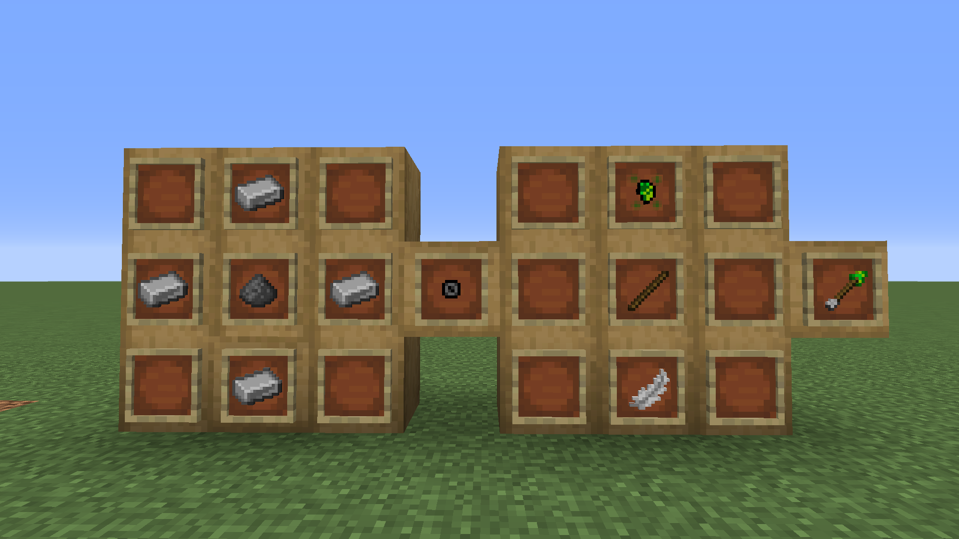 Elemental ingots plus - Gallery - Minecraft Mods - CurseForge