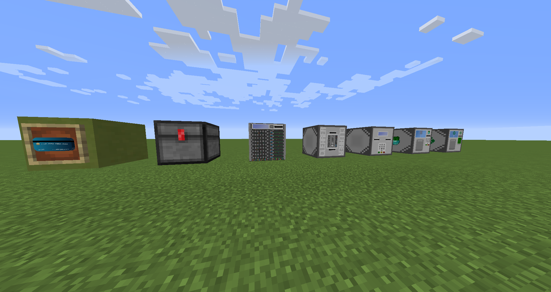 LockDown - Economy - Minecraft Mods - CurseForge