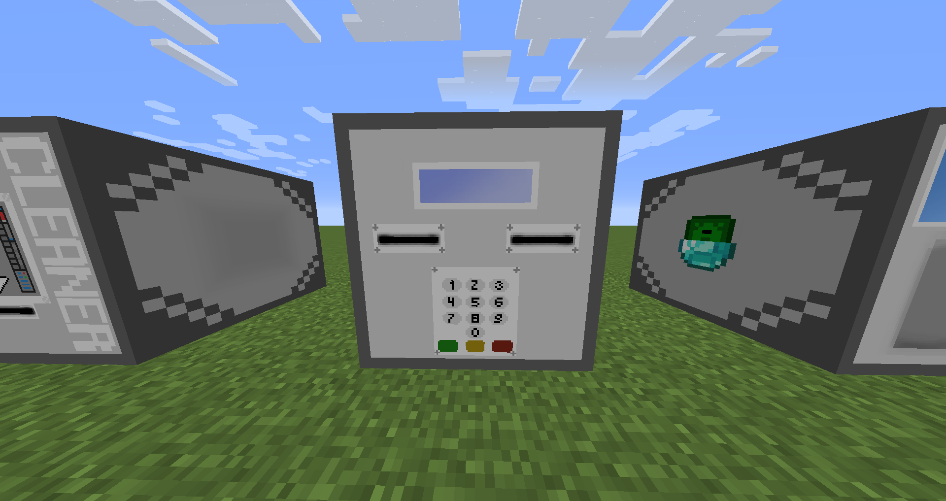 LockDown - Economy - Gallery - Minecraft Mods - CurseForge