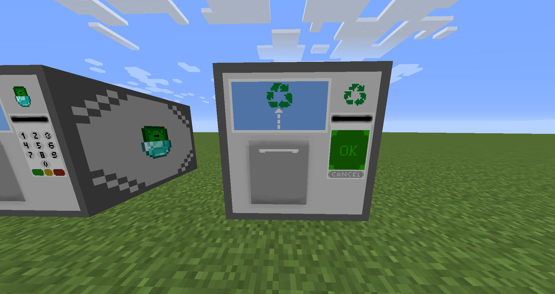 LockDown - Economy - Minecraft Mods - CurseForge