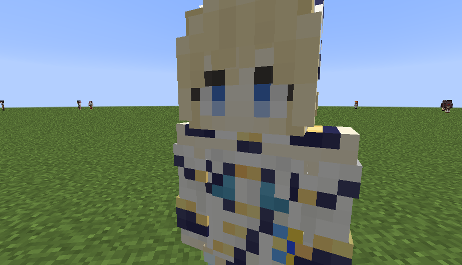 Genshin Impact mod - Minecraft Mods - CurseForge