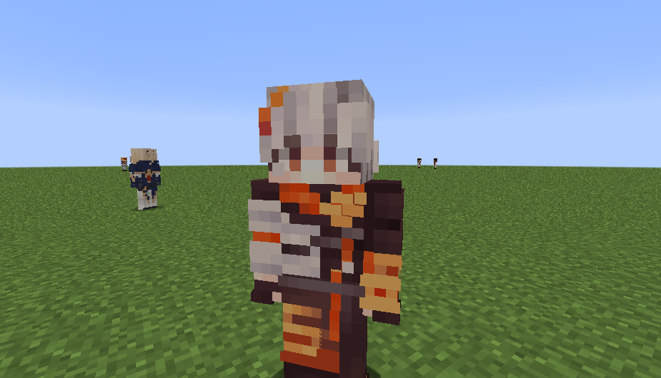 Genshin Impact mod - Minecraft Mods - CurseForge