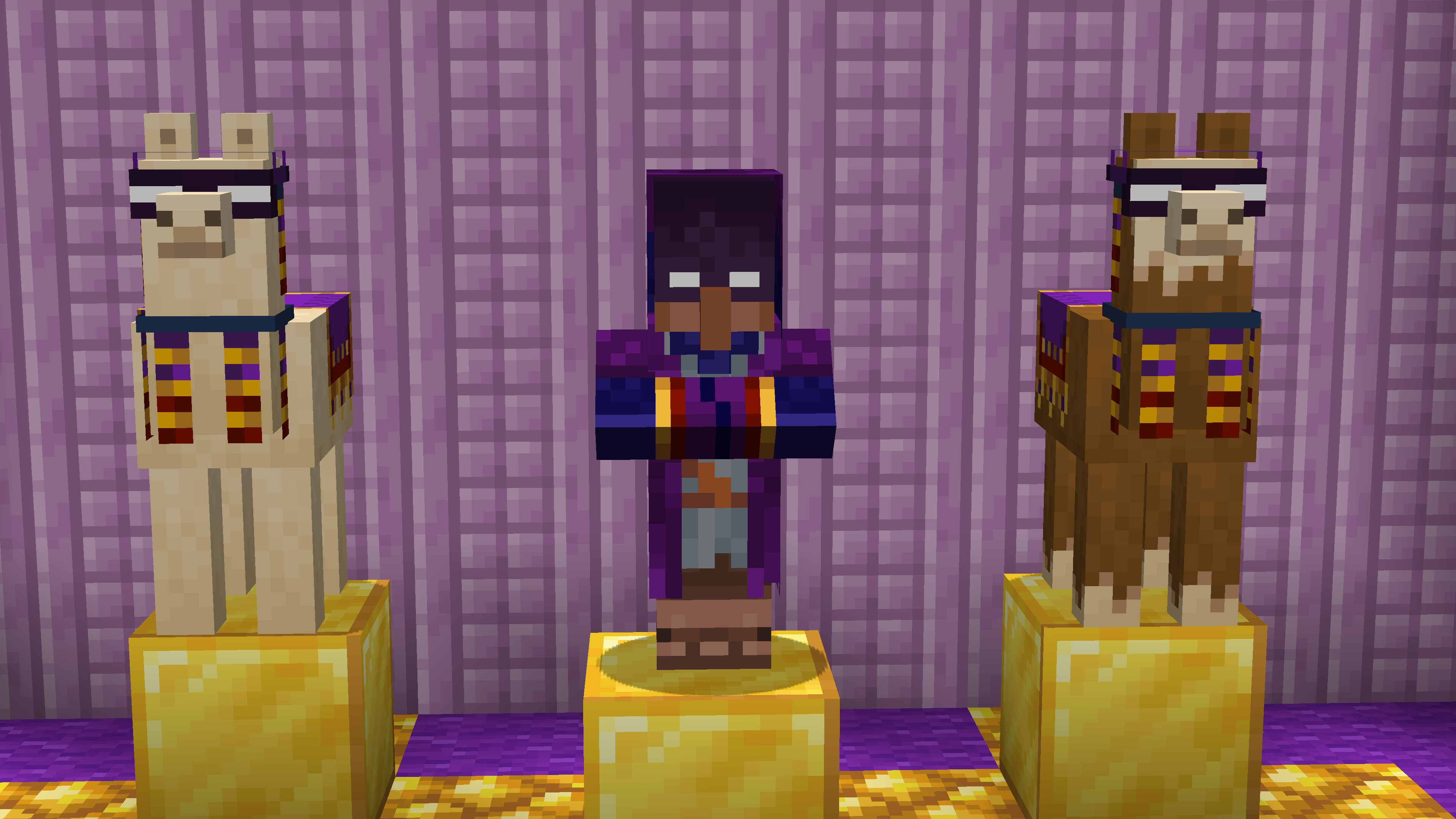 Mystery Trader - Minecraft Resource Packs - CurseForge