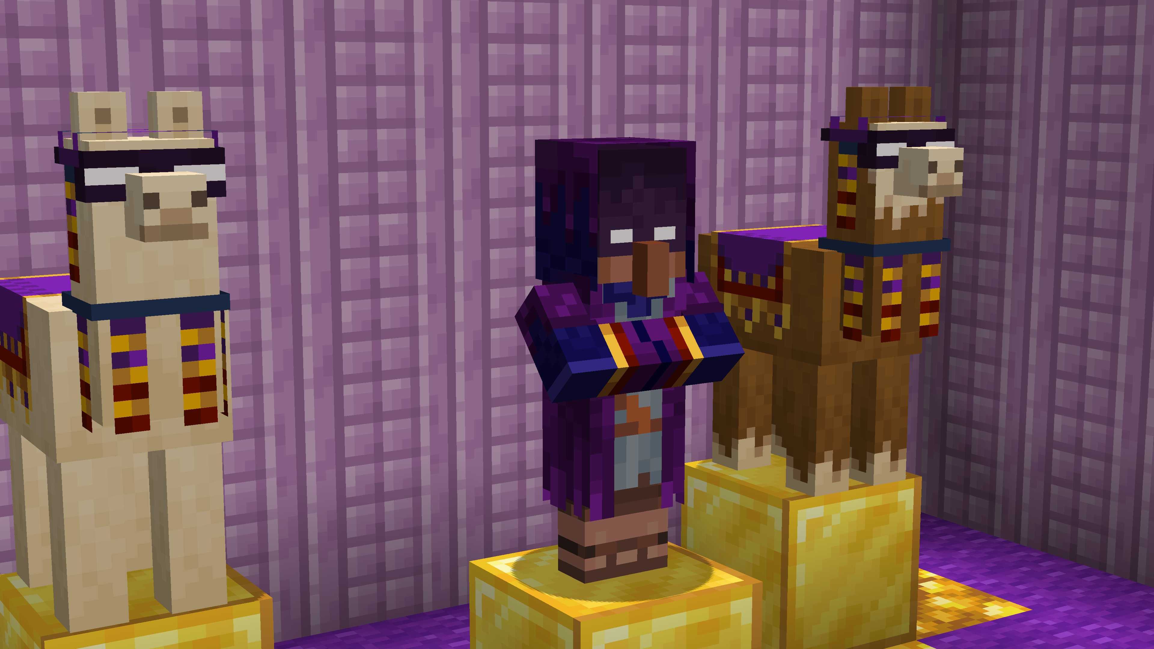 Mystery Trader - Minecraft Resource Packs - CurseForge