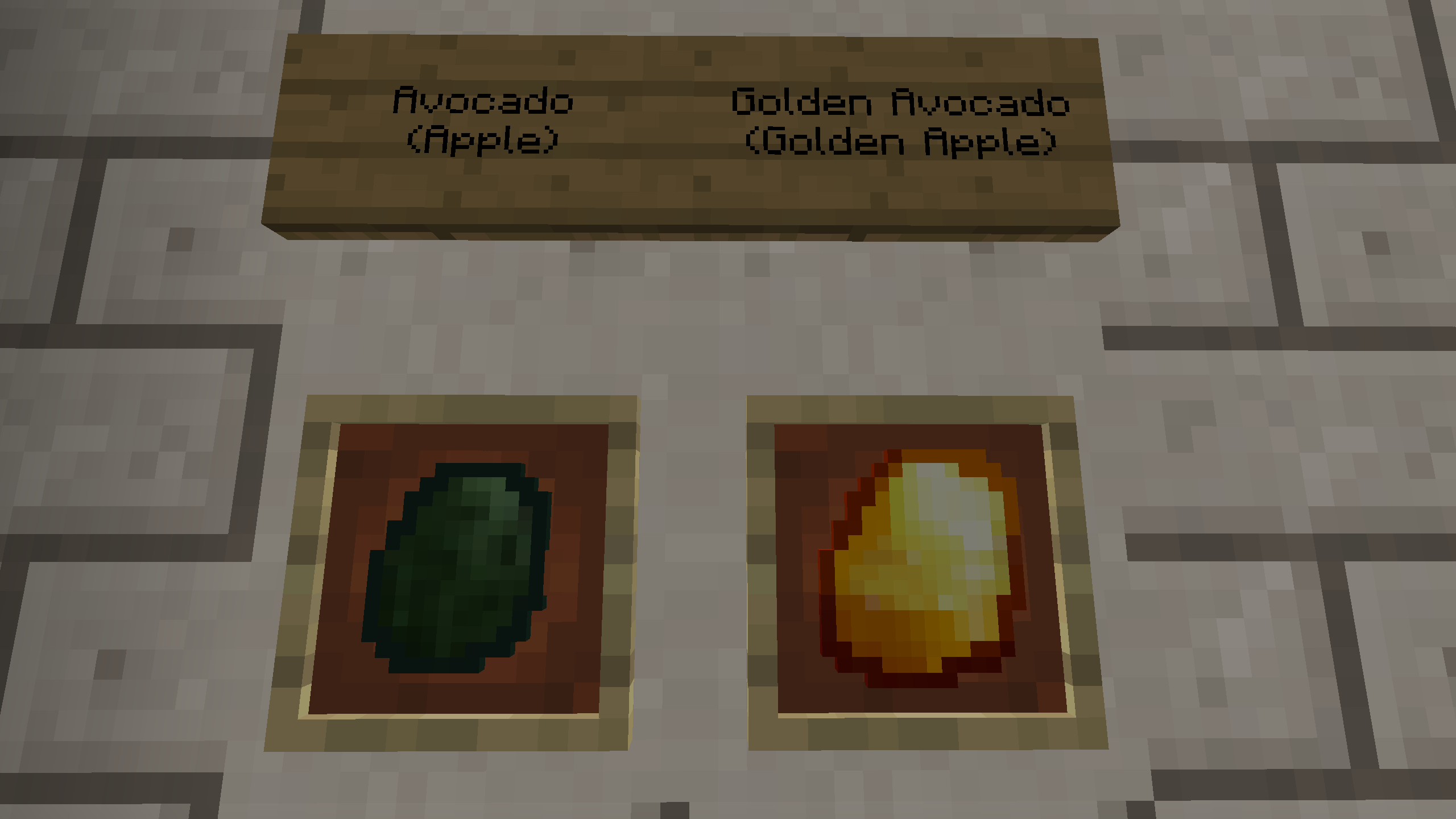 Degeneration Z Avocados - Gallery - Minecraft Resource Packs - CurseForge