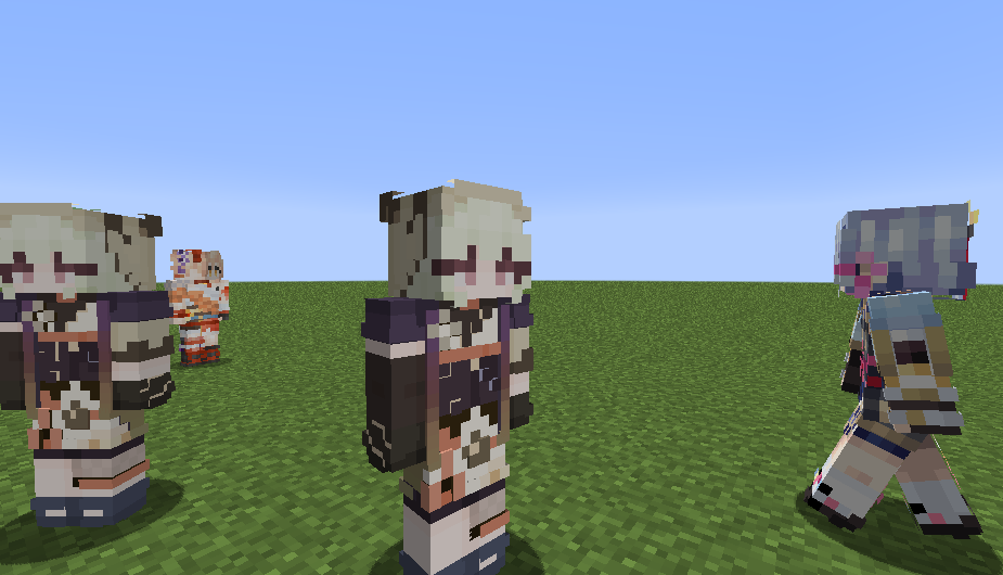 Genshin Impact mod - Minecraft Mods - CurseForge