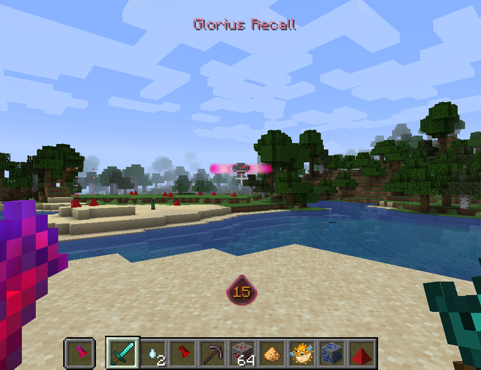 Redstone Magic - Minecraft Mods - CurseForge