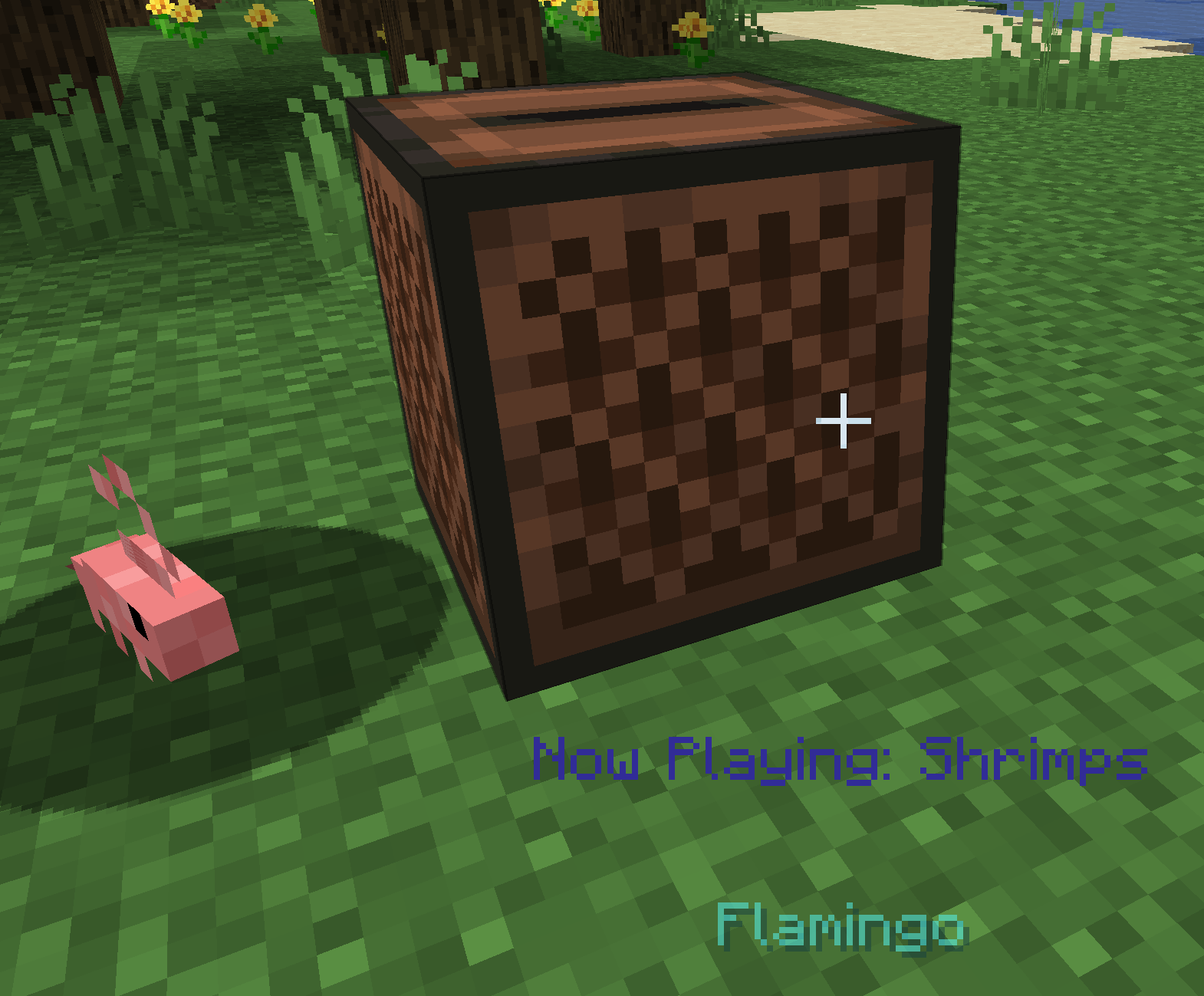 Awesome Shrimps - Minecraft Mods - CurseForge