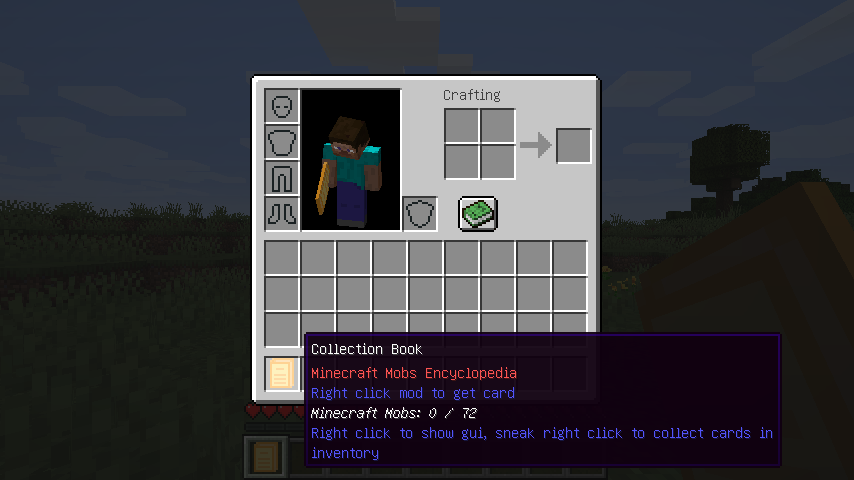 CardCollections - Minecraft Mods - CurseForge