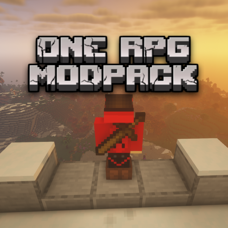 ONE RPG - Minecraft Modpacks - CurseForge