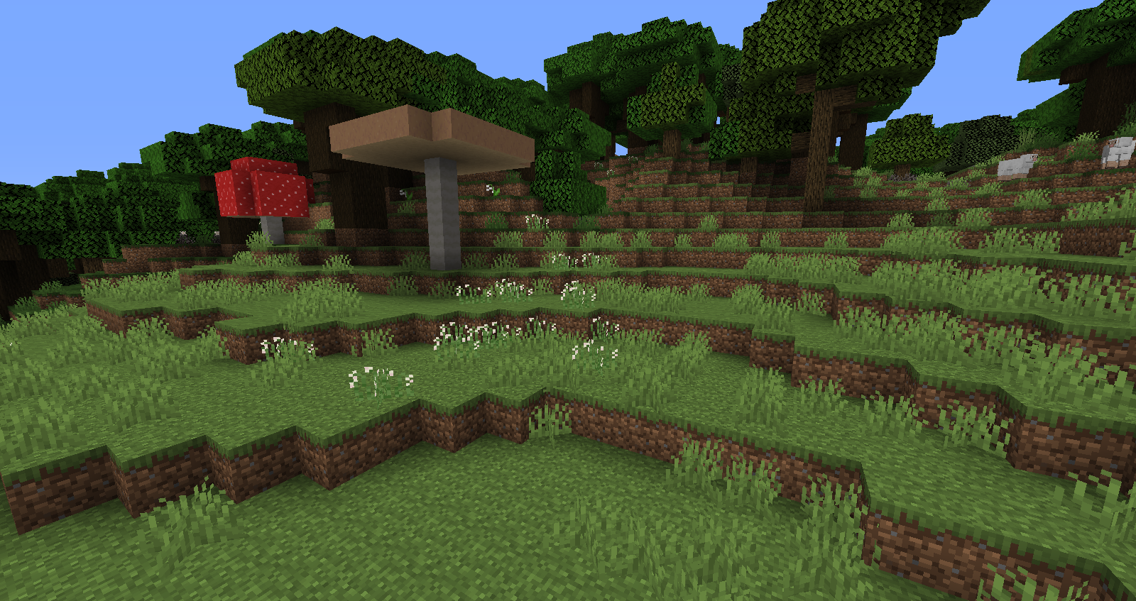 Arky's Environment - Minecraft Mods - CurseForge