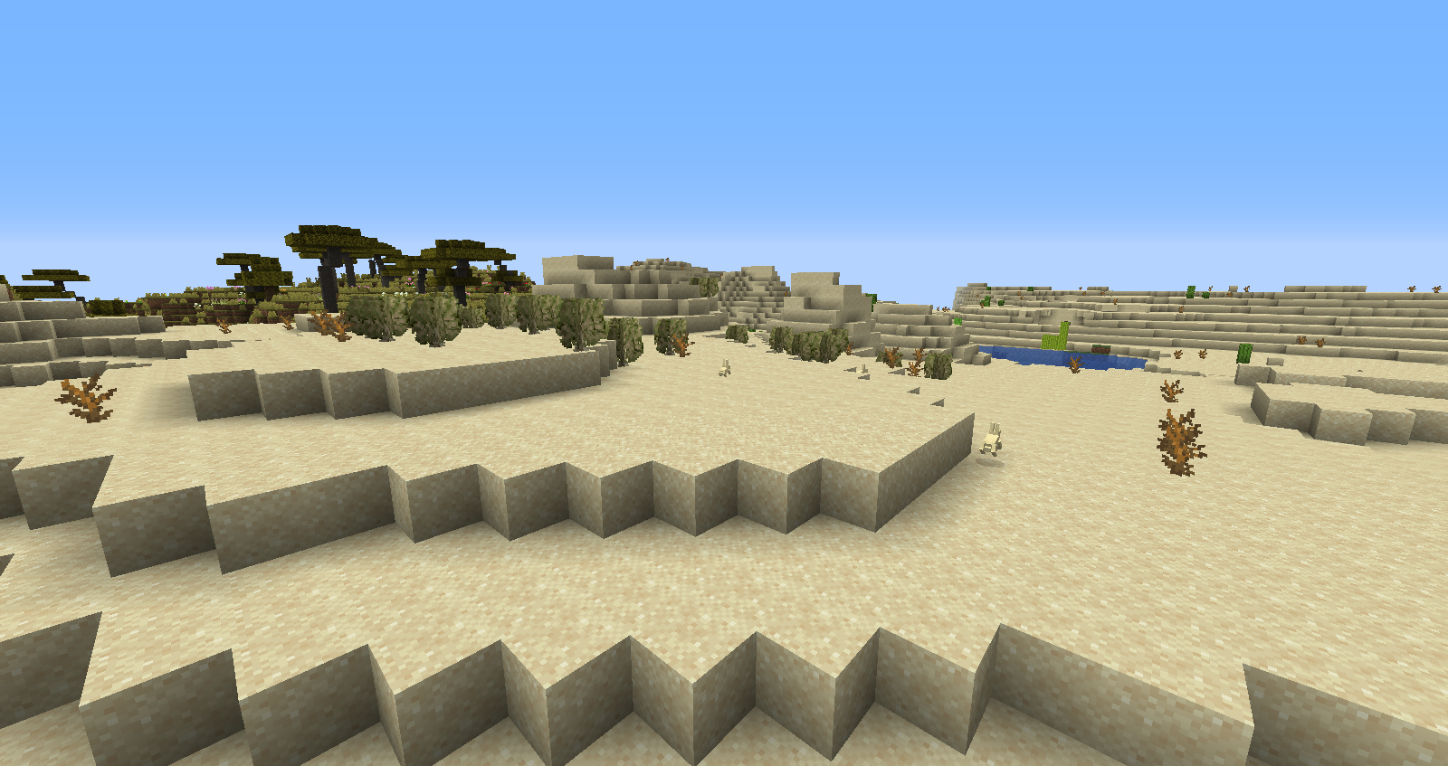 Arky's Environment - Minecraft Mods - CurseForge